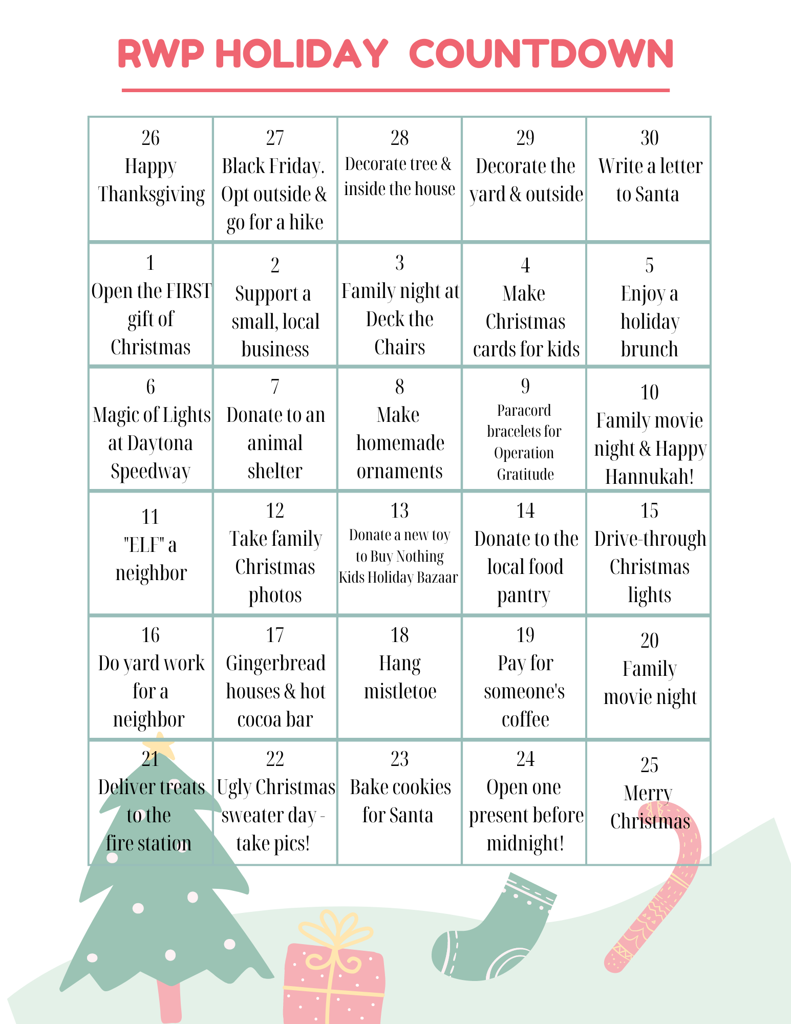 week 51: twas the week before christmas | Runs With Pugs