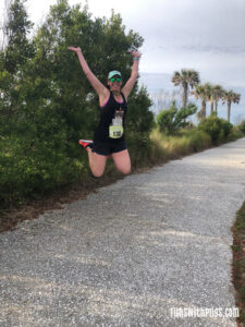 for the turtles: jekyll island turtle crawl 10k | Runs With Pugs