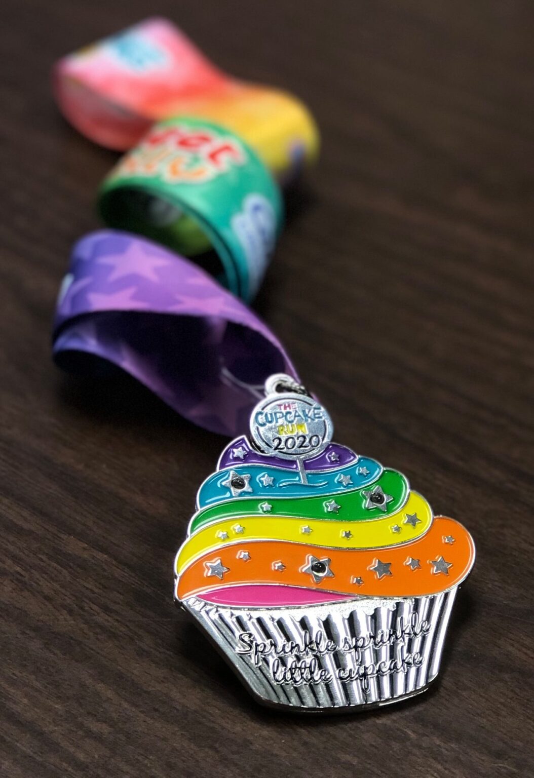 hope + the cupcake run | Runs With Pugs
