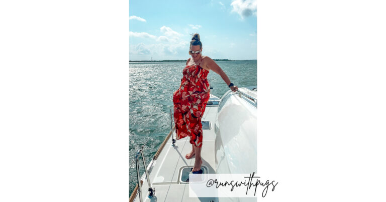 dive into the brunch life with st. augustine sailing | Runs With Pugs