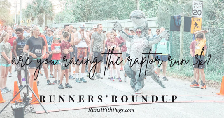 the changing face of racing | Runs With Pugs