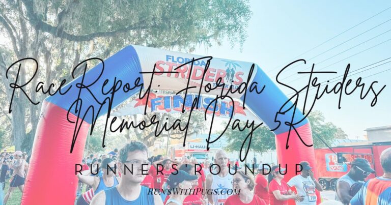 Runs With Pugs | ok, the pugs don't run, but we do