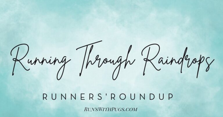 Runs With Pugs | ok, the pugs don't run, but we do